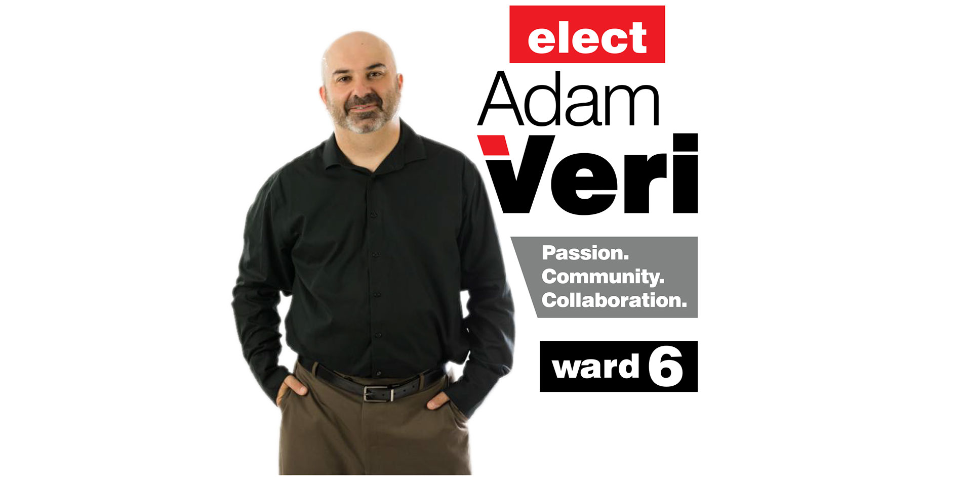 Adam Veri - Elect Adam Veri